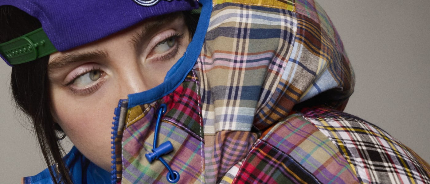 Explore Our Billie Eilish Merch | Complex Shop